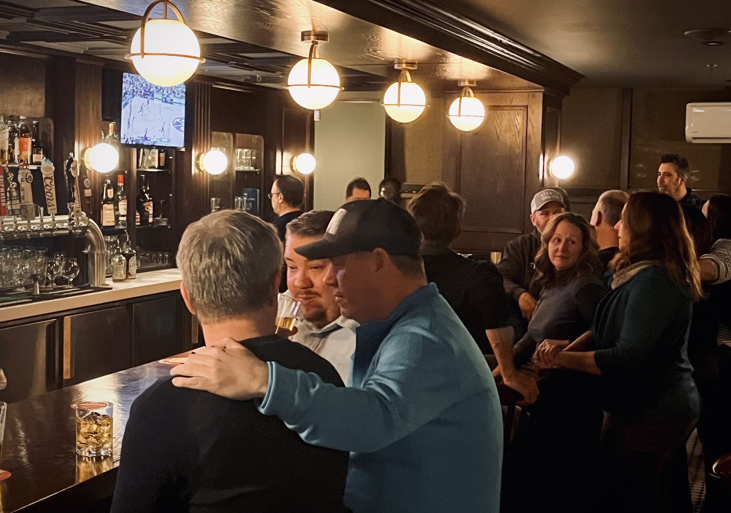 This is your pub! - The Commons